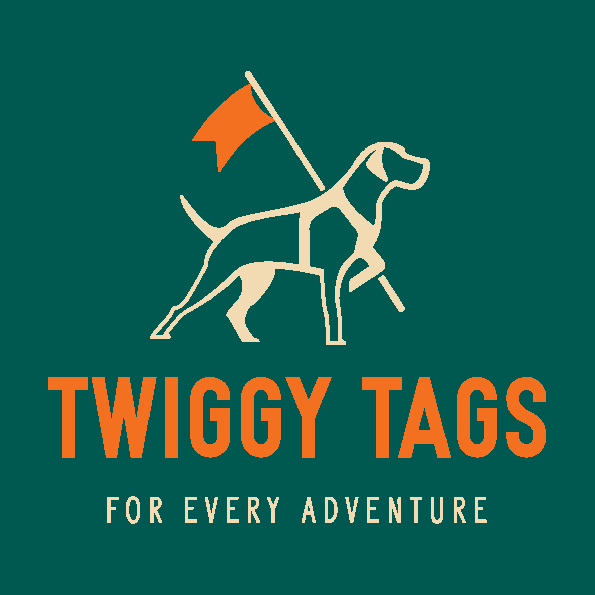 Twiggy Tags – Barkworthy Dog Emporium